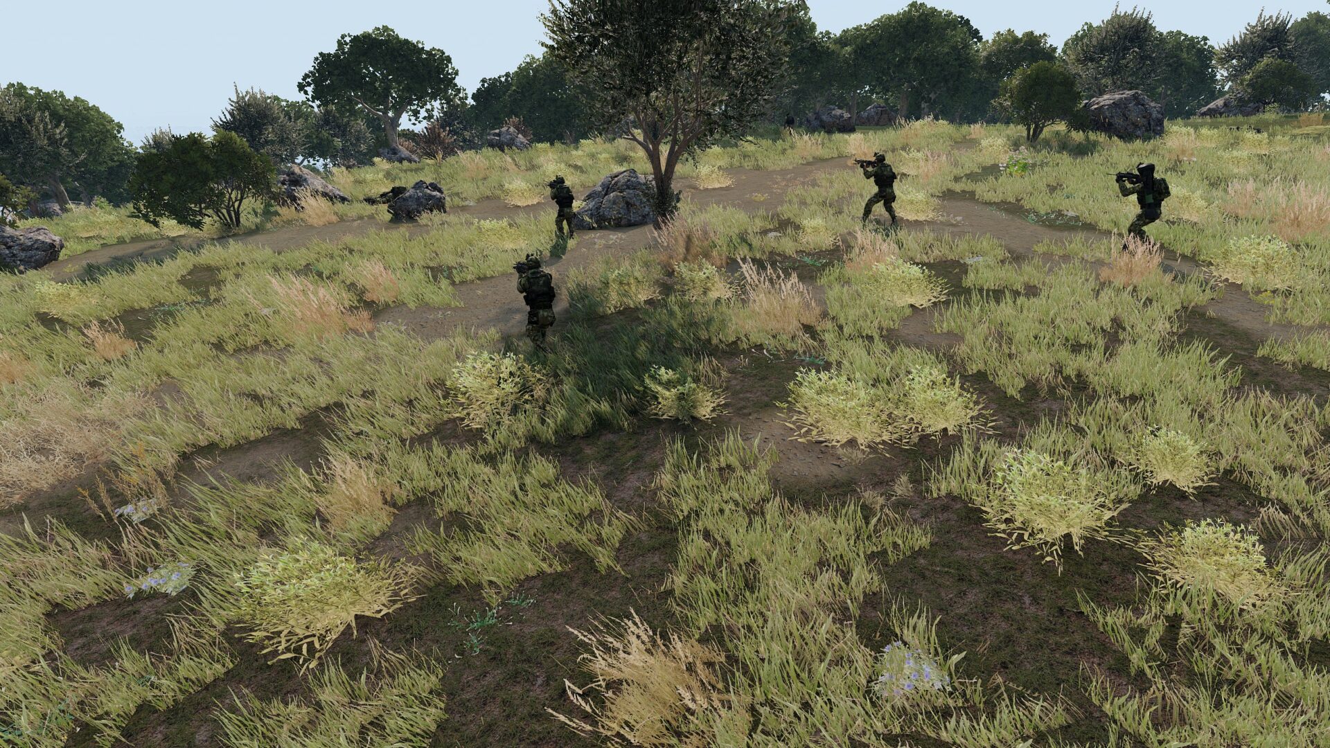 Arma 3 Teamabend| Operation: LYTHIUM OPERATIONS 06.02.2021 · niCe.team ...