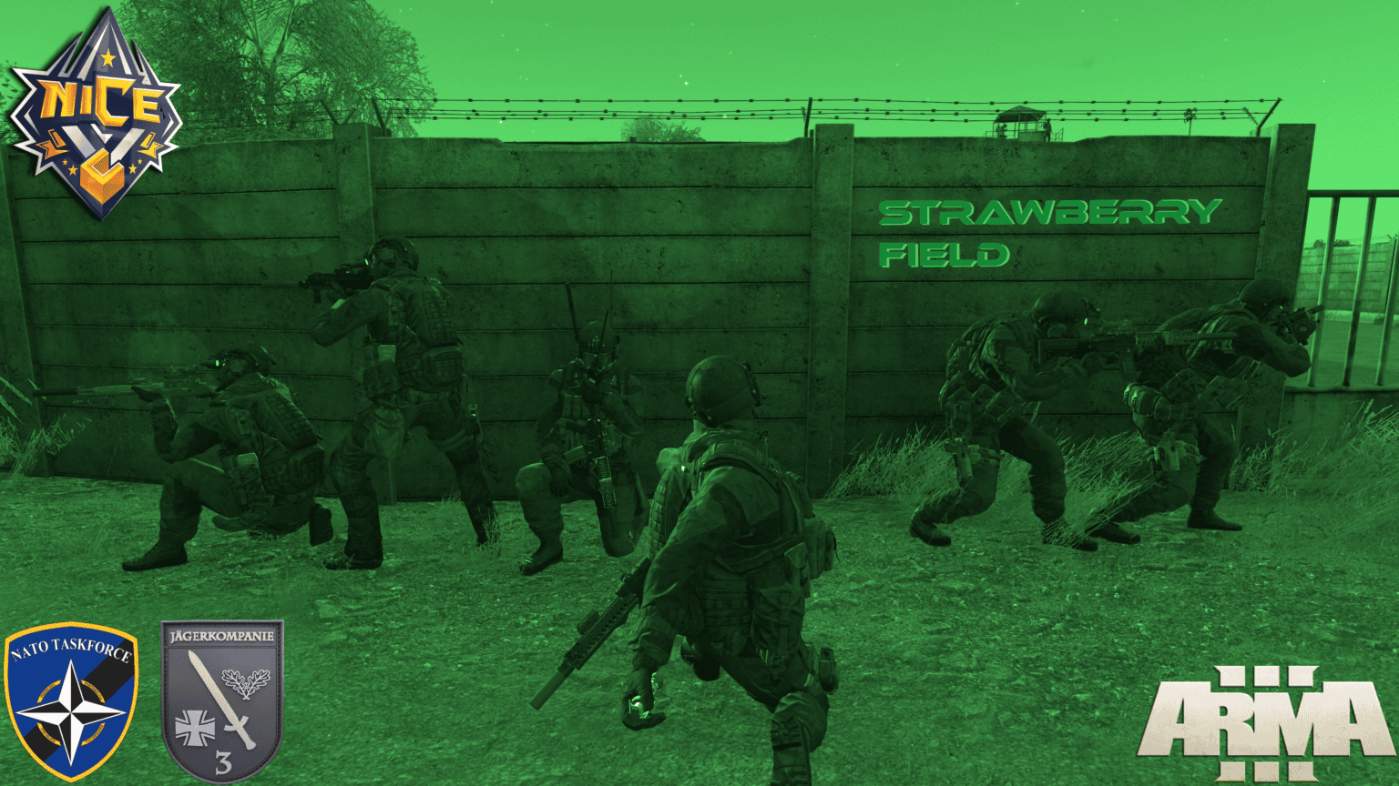 STRAWBERRY FIELD · niCe.team Multigaming e.V.